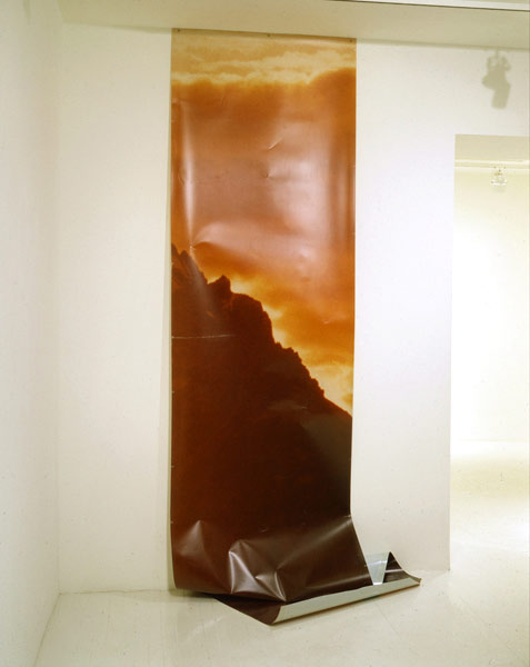 Cascade, 1987 – Jennifer Bolande