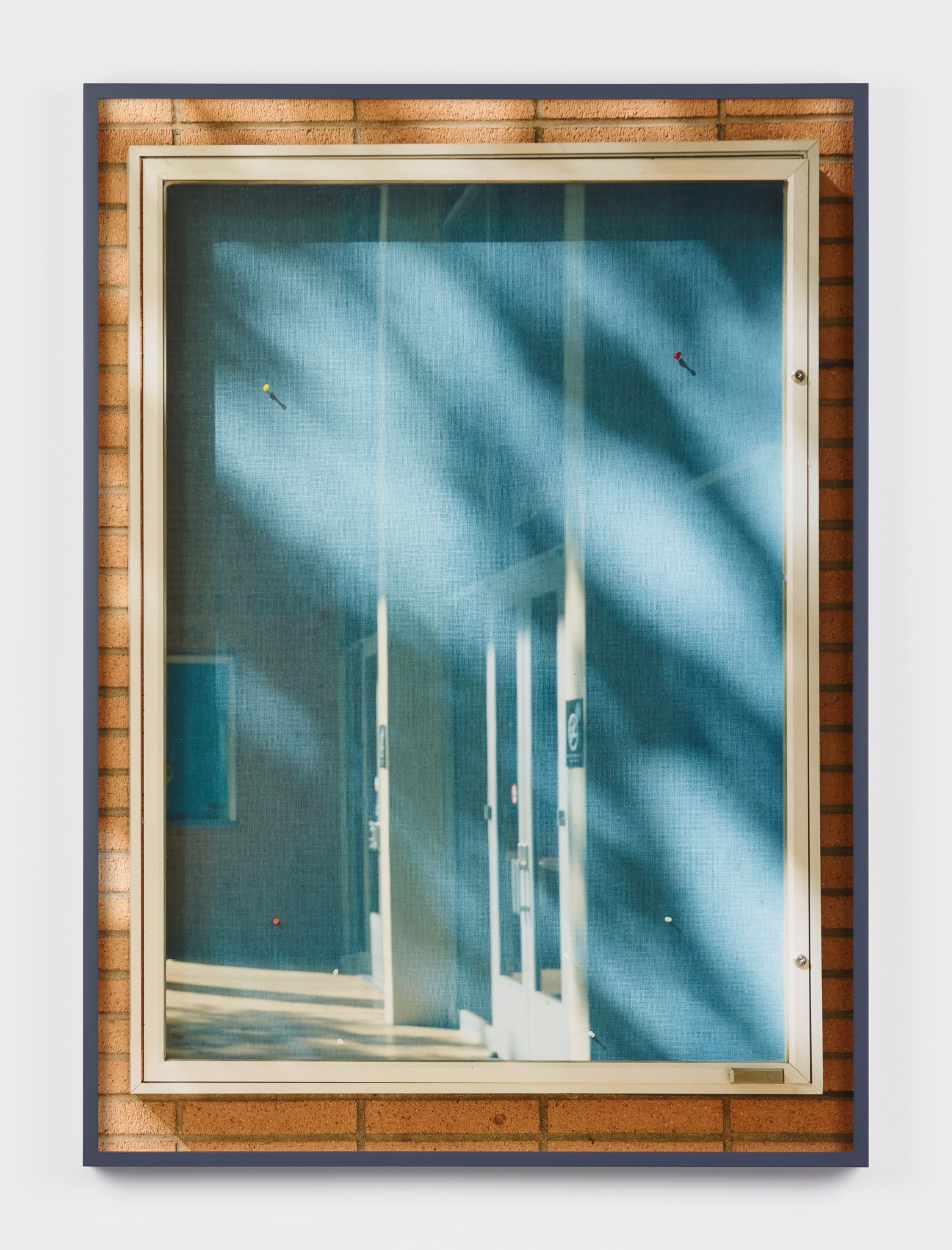 Bulletin Board Photographs, 2017 – Jennifer Bolande