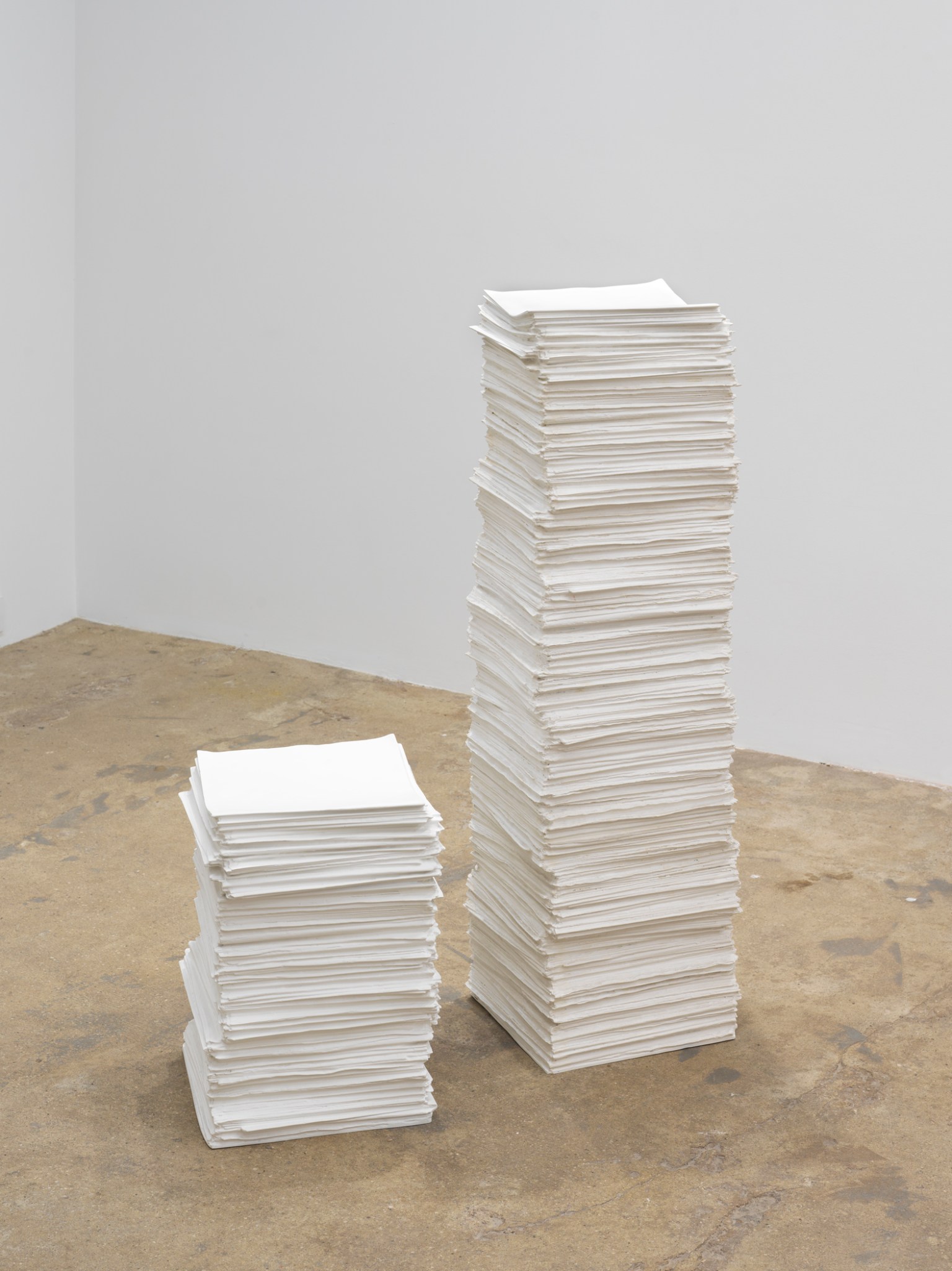 Ghost Column, No. 4, 2017 – Jennifer Bolande